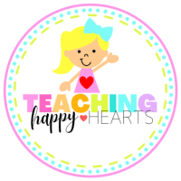 Teaching Happy Hearts in 1st Grade – Teaching From The Heart, Grows ...